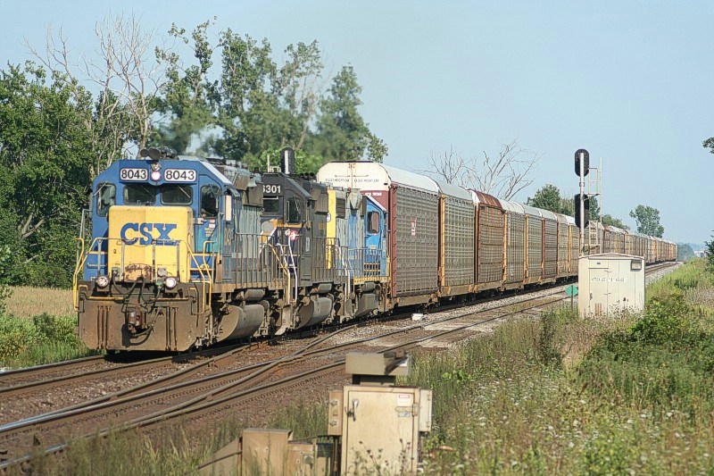 CSX 8043